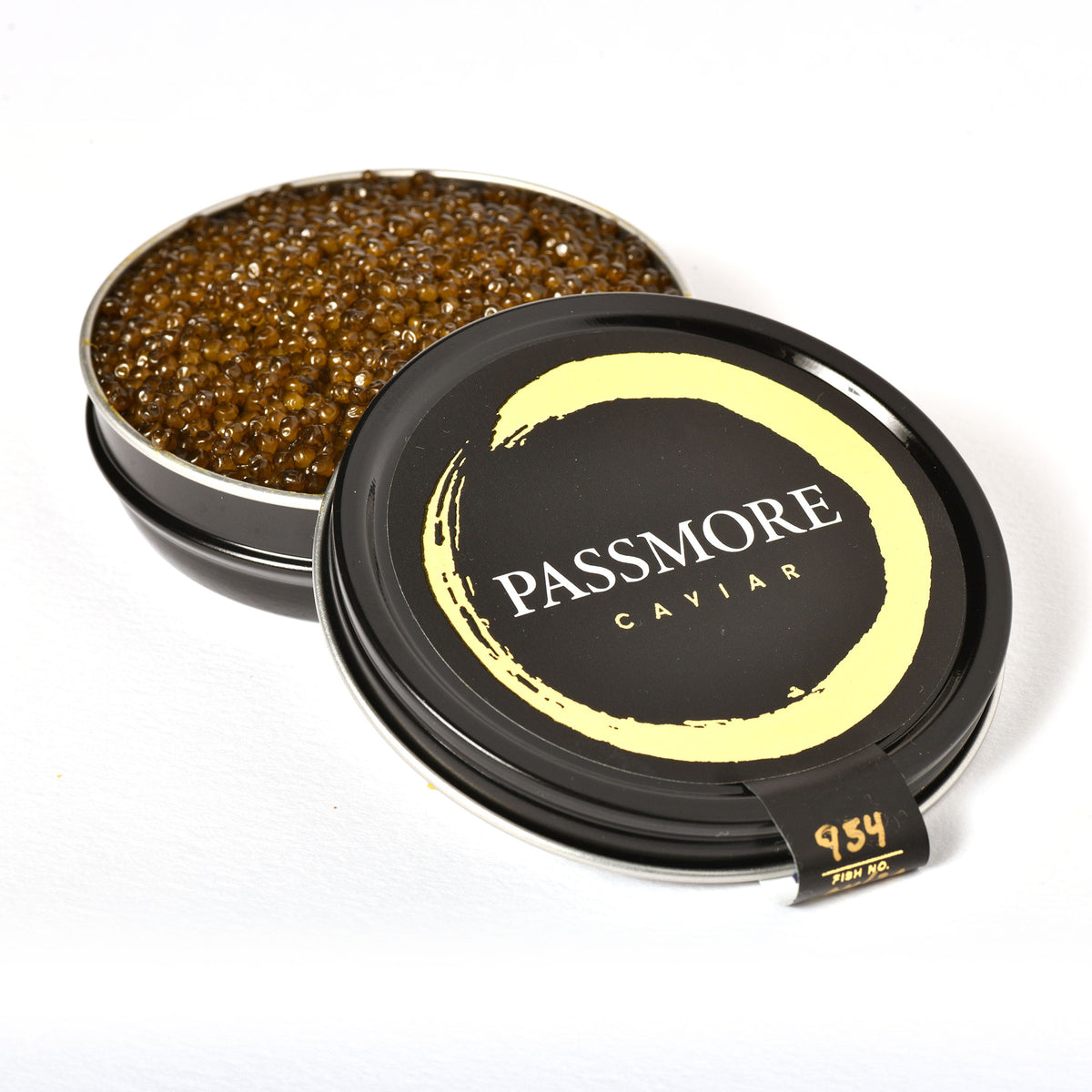 Caviar Sampler – PASSMORE